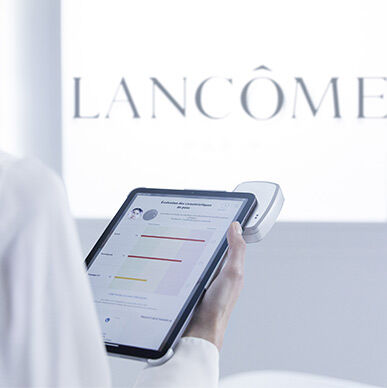 Skin Screen - Advanced Skin Analysis Tool | Lancôme India