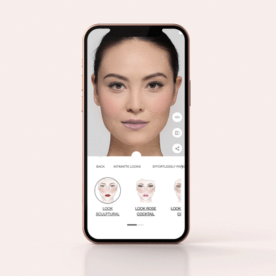 Lancôme Virtual Makeup Try-On for Face, Lip & Eye Makeup