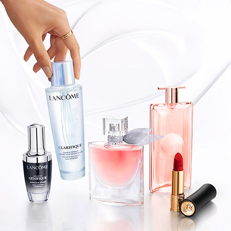 Lancôme India: Shop Luxury Cosmetic & Beauty Products Online